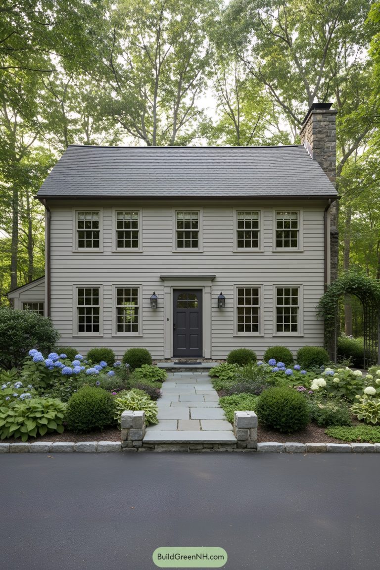 21 Colonial Cottages That Capture Early American Beauty