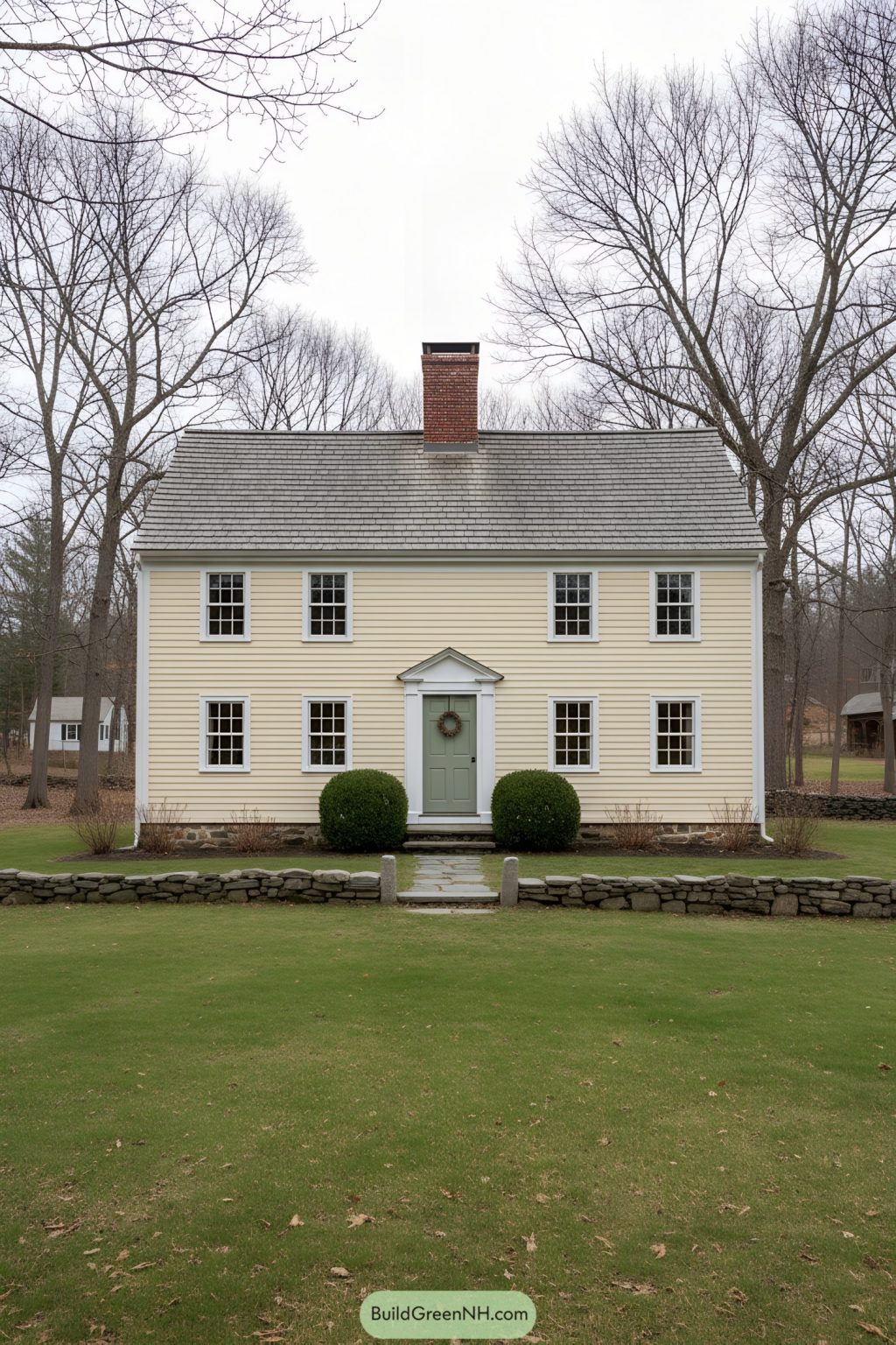 21 Colonial Cottages That Capture Early American Beauty