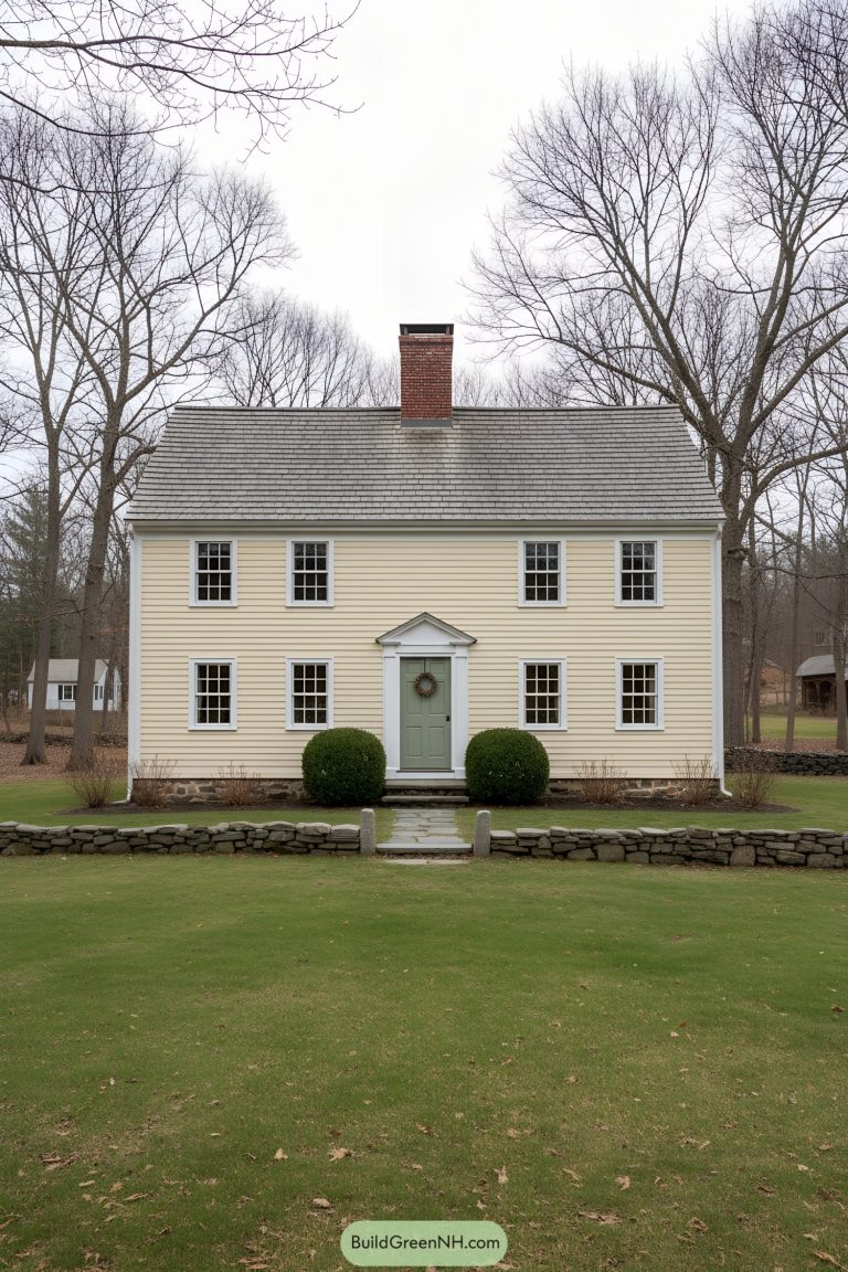 21 Colonial Cottages That Capture Early American Beauty