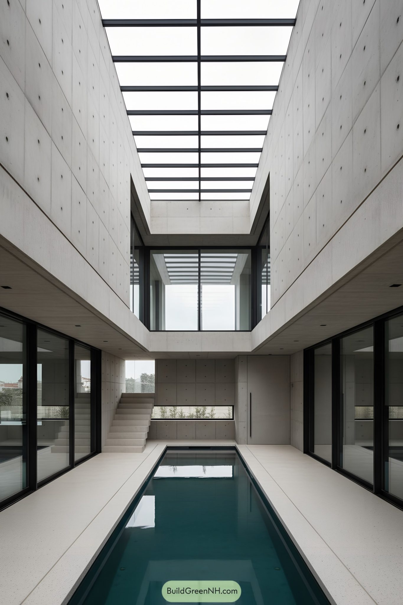 22 Concrete Villas That Make Modern Look Cool