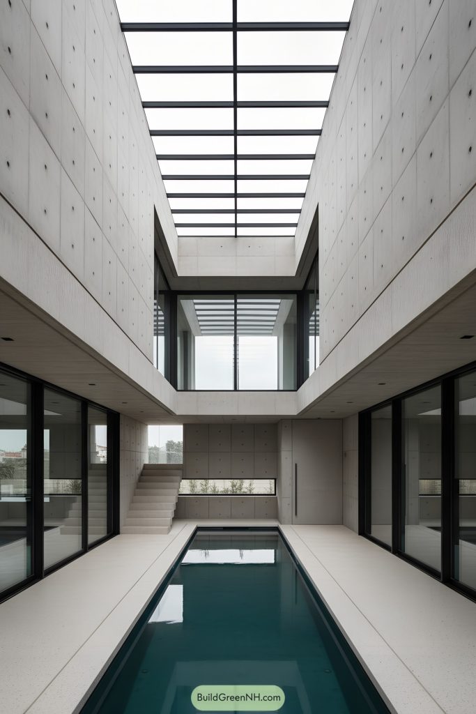 22 Concrete Villas That Make Modern Look Cool