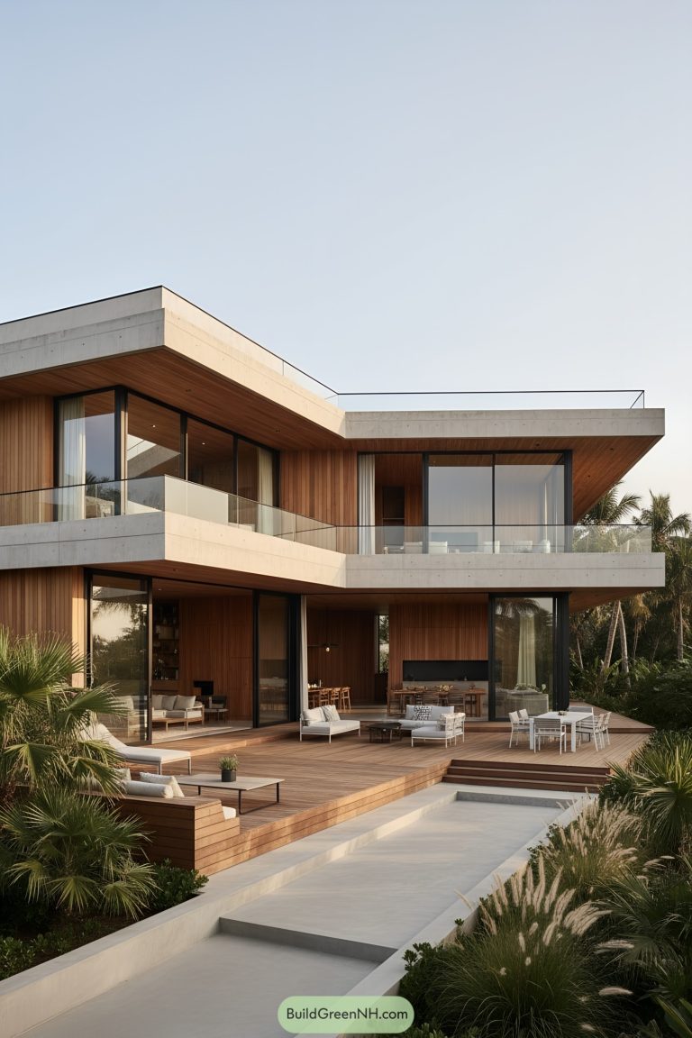 22 Concrete Villas That Make Modern Look Cool
