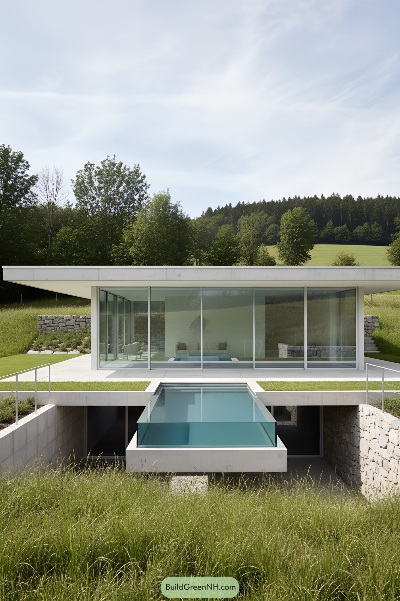 22 Concrete Villas That Make Modern Look Cool