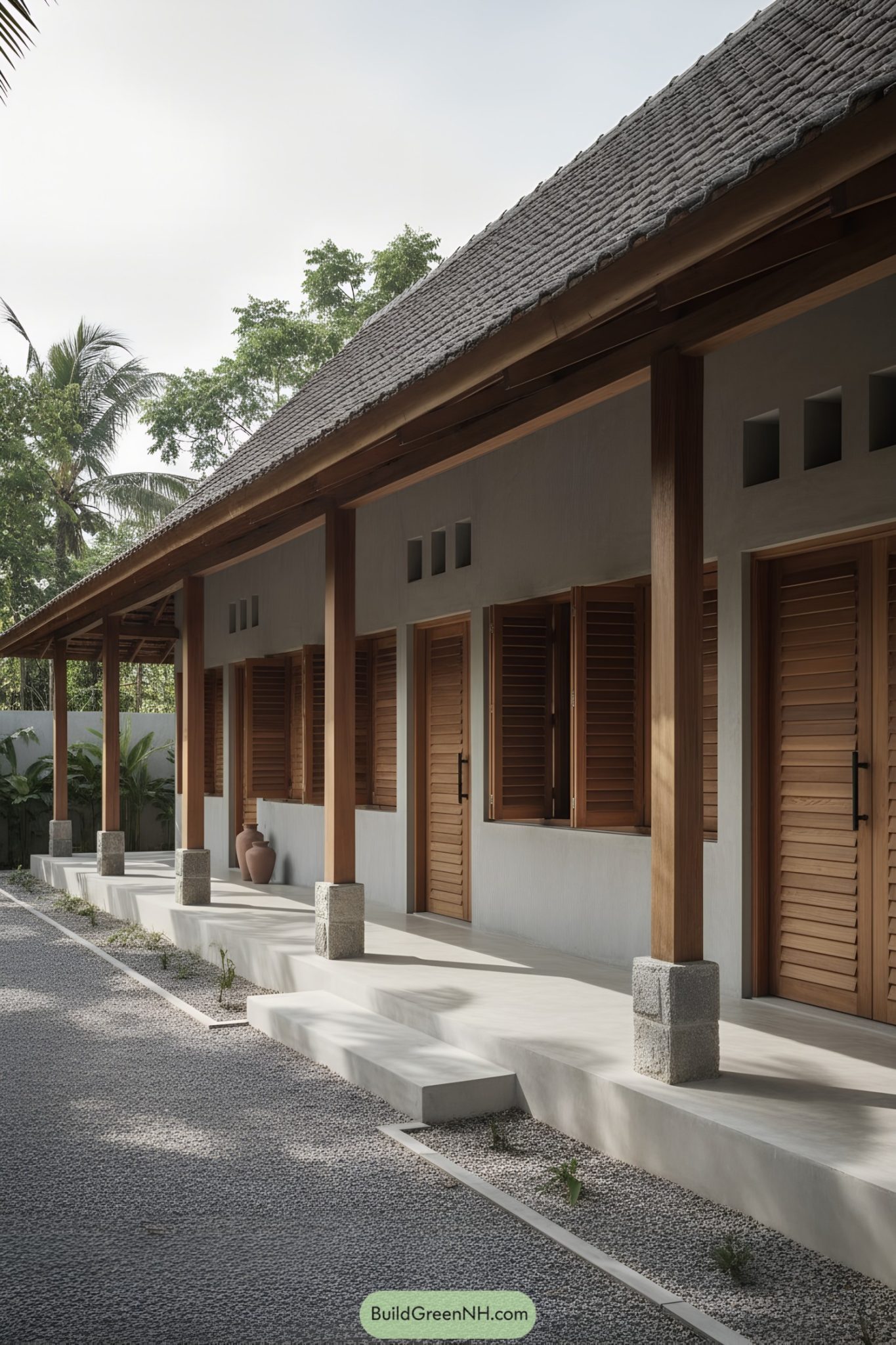 22 Concrete Villas That Make Modern Look Cool
