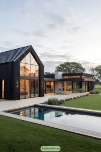 25 Contemporary Barn Houses with Sleek Style and Rustic Roots