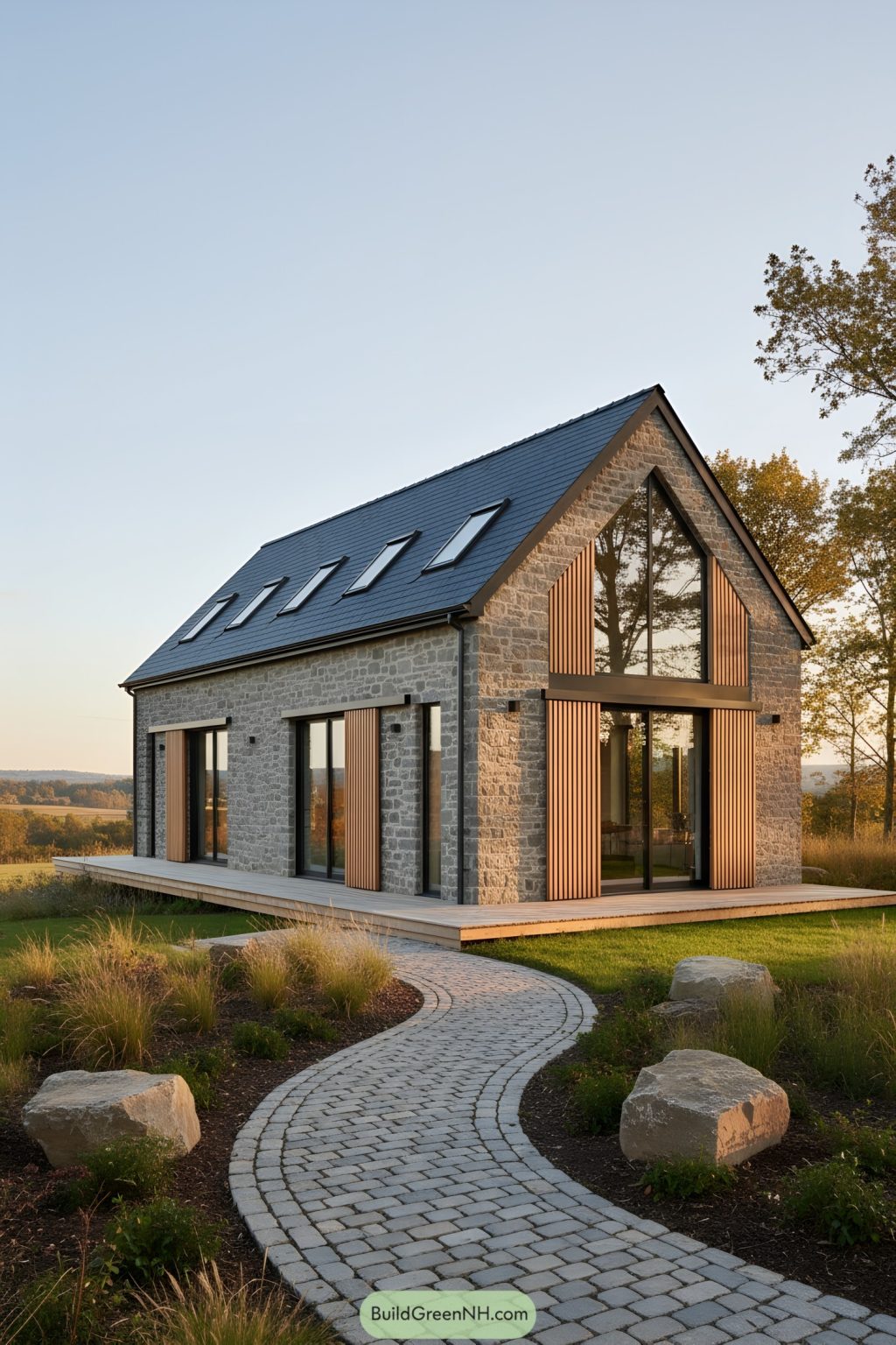 25 Contemporary Barn Houses with Sleek Style and Rustic Roots