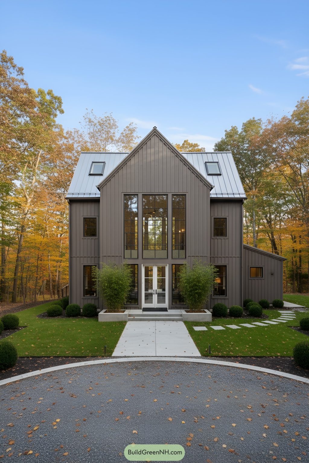 25 Contemporary Barn Houses with Sleek Style and Rustic Roots