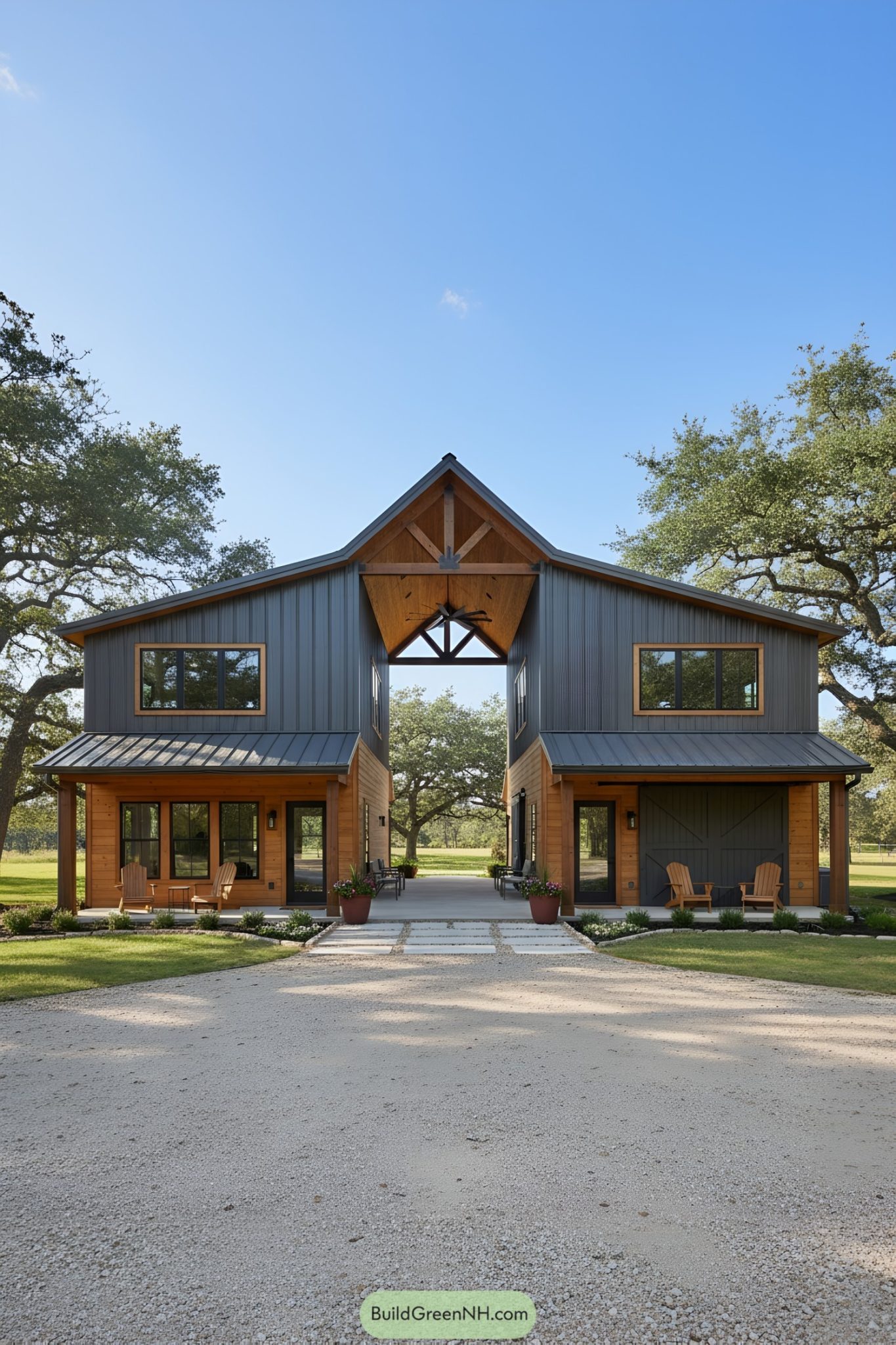 16 Dogtrot Barndominiums That Redefined Rustic Charm