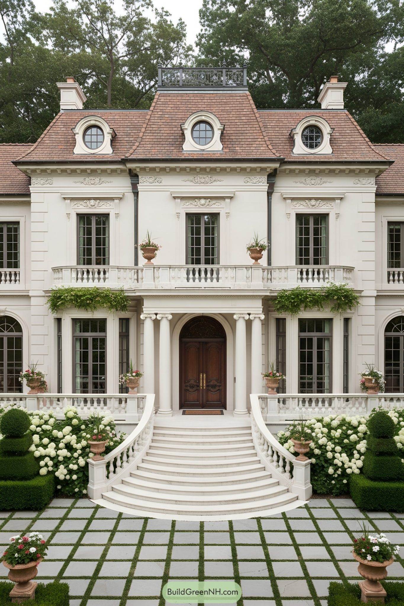 20 French Colonial Style Houses With Timeless Charm