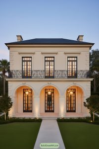 20 French Colonial Style Houses With Timeless Charm
