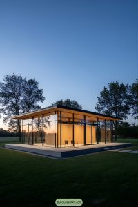 15 Glass Box Architecture Houses That Make Transparent Living a Thing