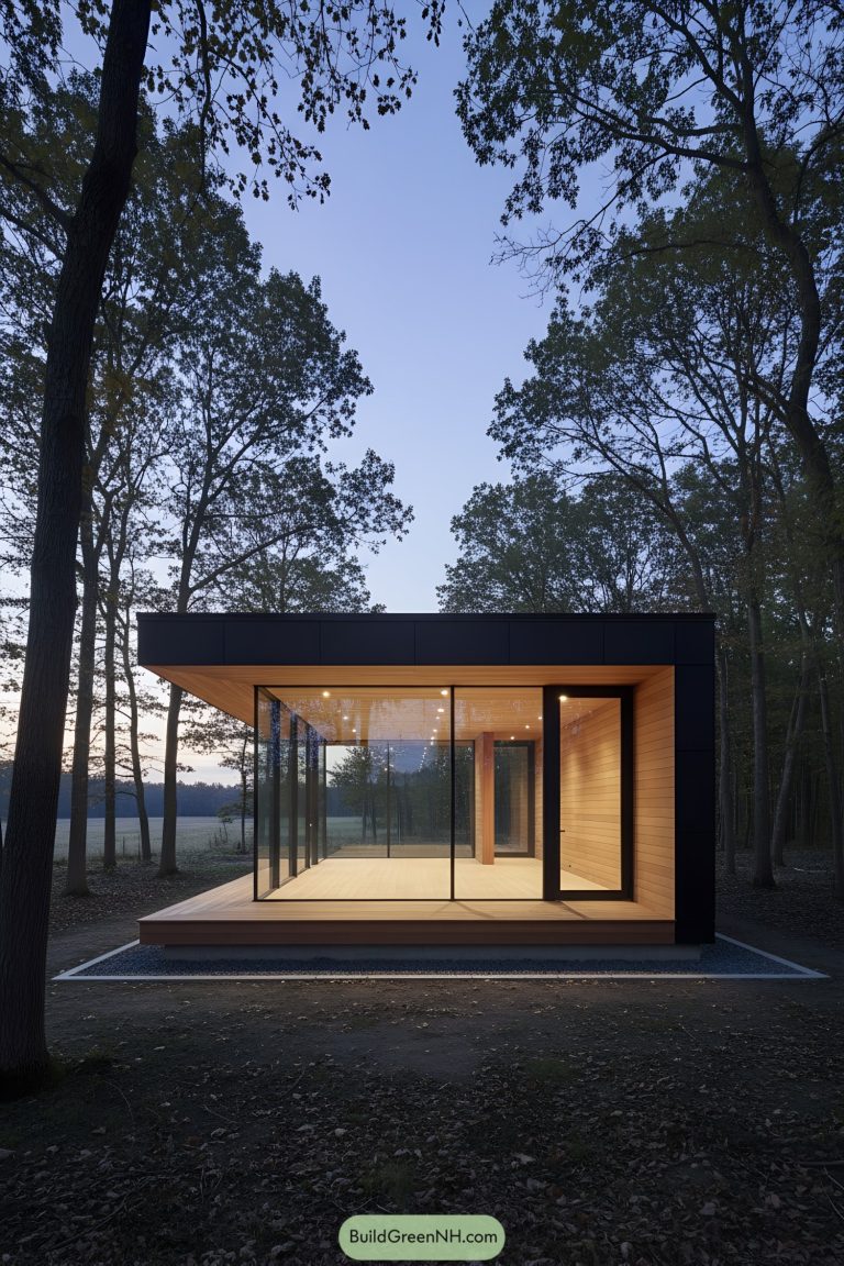 15 Glass Box Architecture Houses That Make Transparent Living a Thing