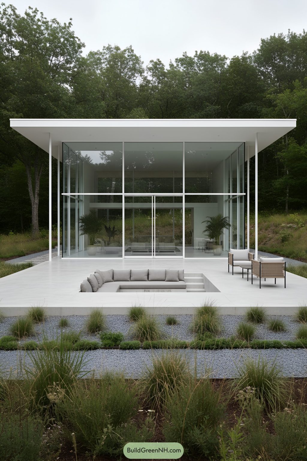 15 Glass Box Architecture Houses That Make Transparent Living a Thing