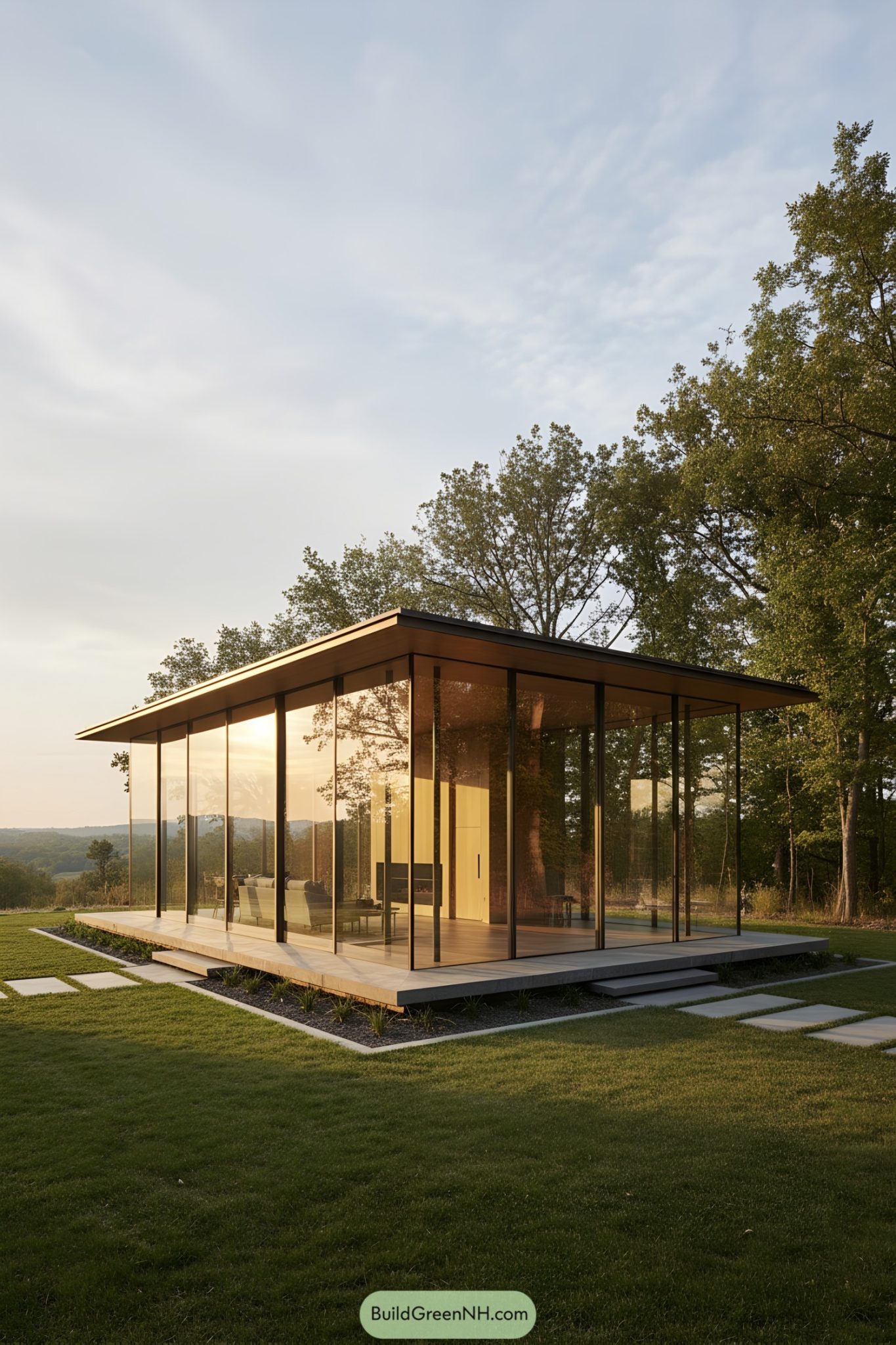 15 Glass Box Architecture Houses That Make Transparent Living a Thing