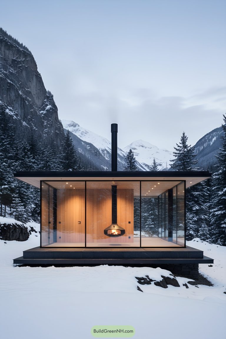 22 Glass Cottages That Redefine Modern Escapes