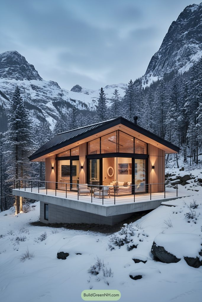22 Glass Cottages That Redefine Modern Escapes