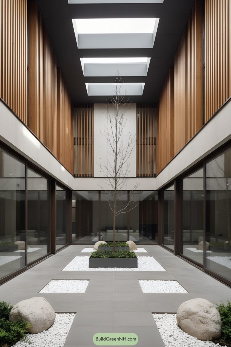 25 Indoor Courtyards to Transform Your Home Oasis