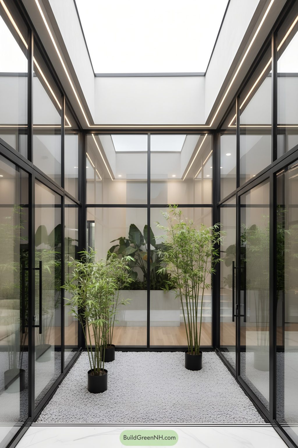 25 Indoor Courtyards to Transform Your Home Oasis