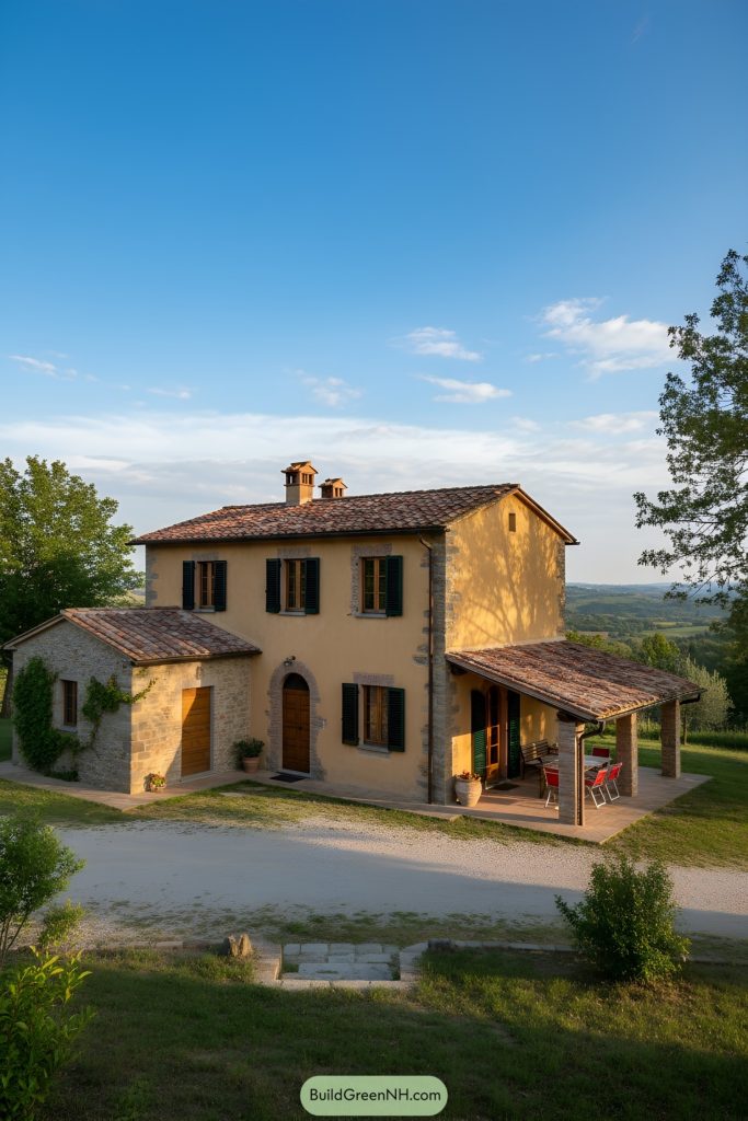 26 Italian Cottages With Rustic Charm and Modern Comfort