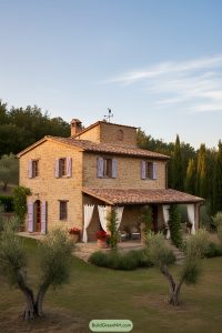 26 Italian Cottages With Rustic Charm and Modern Comfort