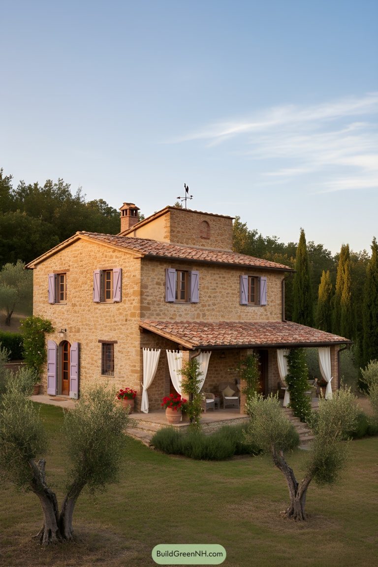 26 Italian Cottages With Rustic Charm and Modern Comfort