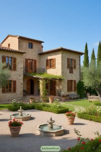 24 Italian Mediterranean Houses For Living La Dolce Vita