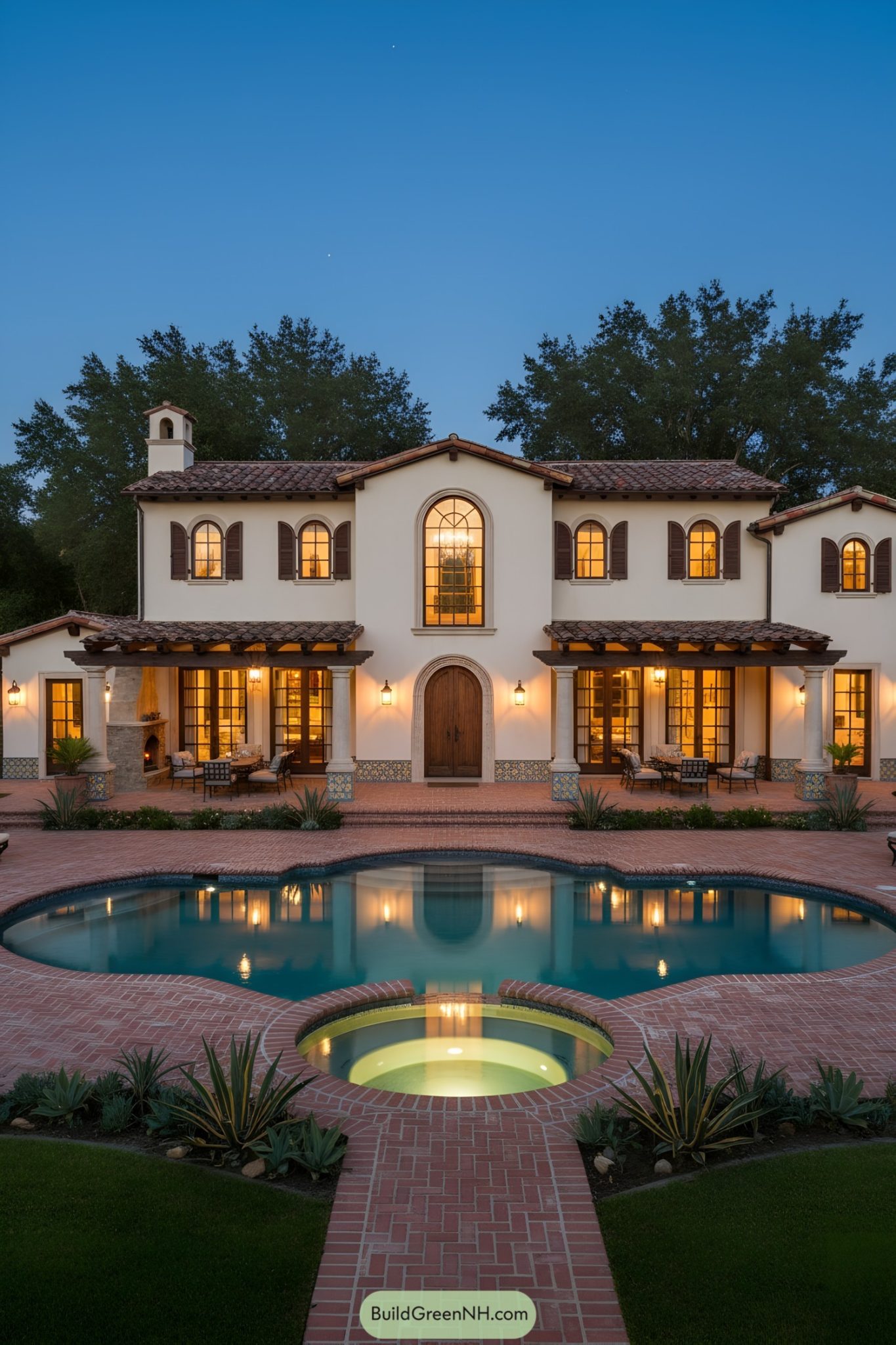 24 Italian Mediterranean Houses For Living La Dolce Vita