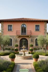 24 Italian Mediterranean Houses For Living La Dolce Vita