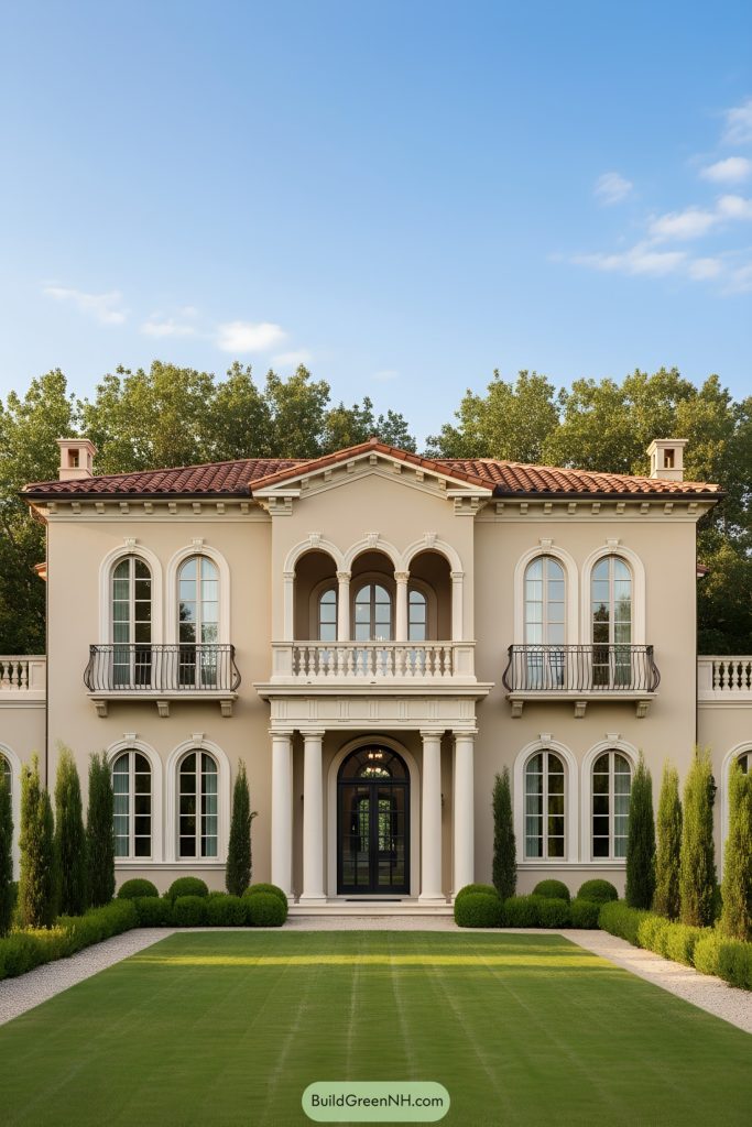 24 Italian Mediterranean Houses For Living La Dolce Vita