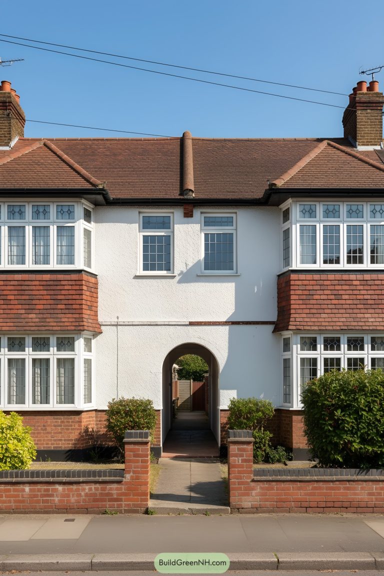 24 London-Style House Designs for Sophisticated City Living