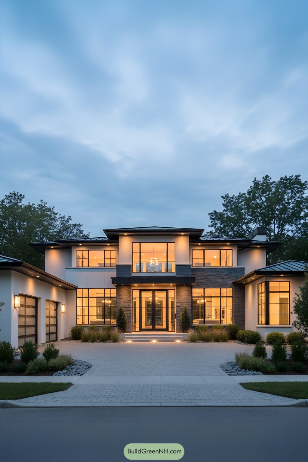 24 Luxury Modern Houses to Dream About