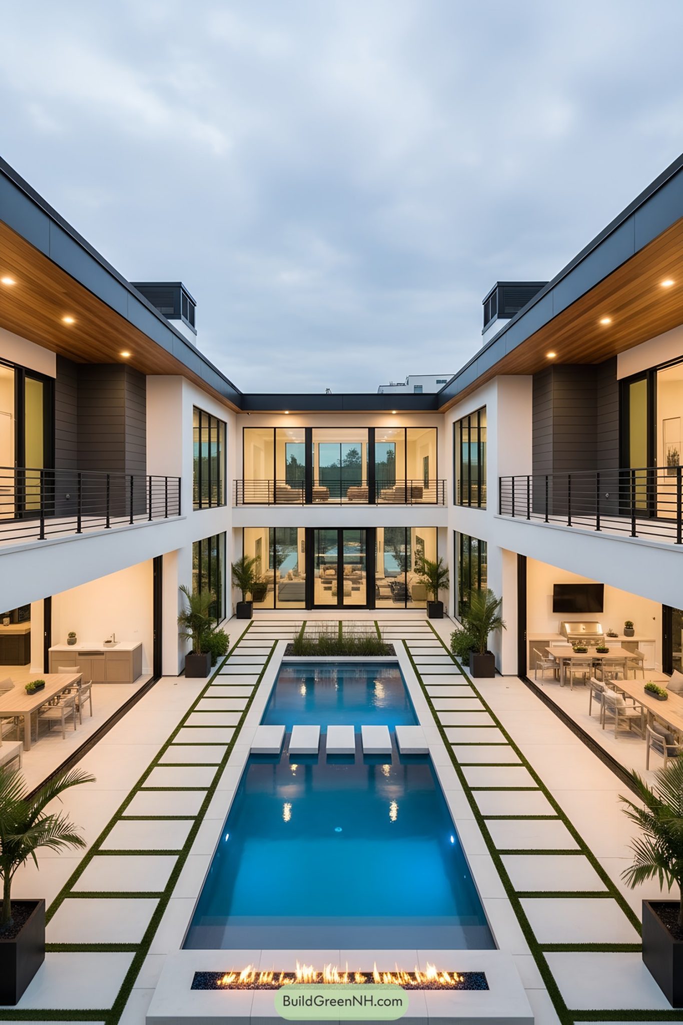 24 Luxury Modern Houses to Dream About