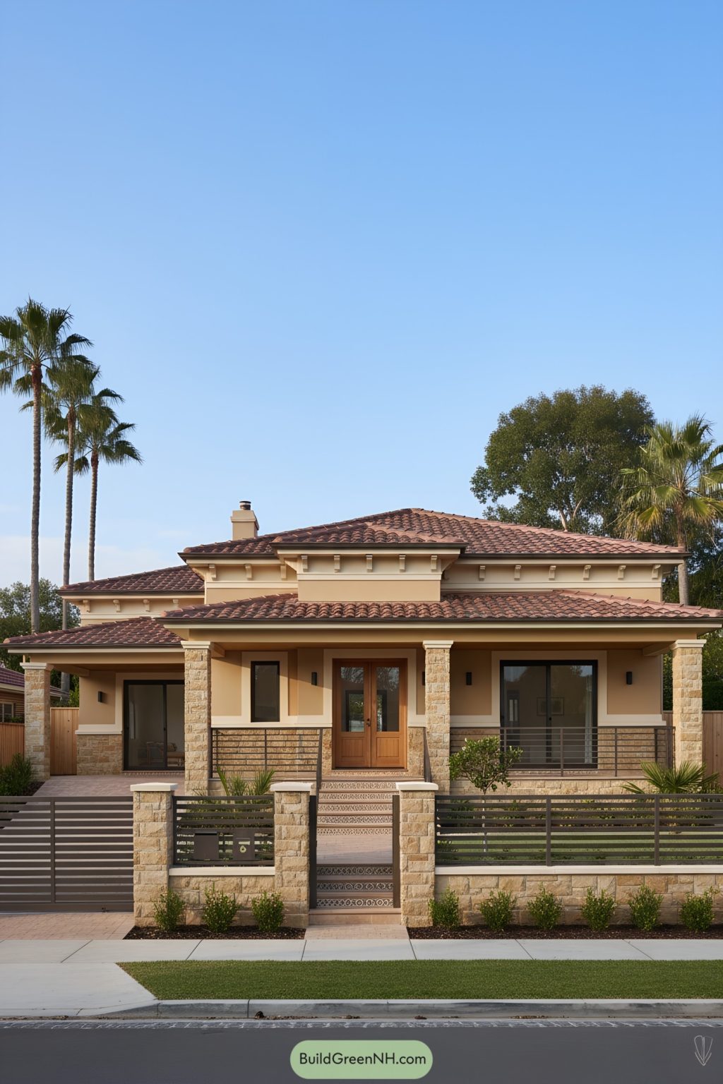 24 Mediterranean Bungalows with Tons of Coastal Charm