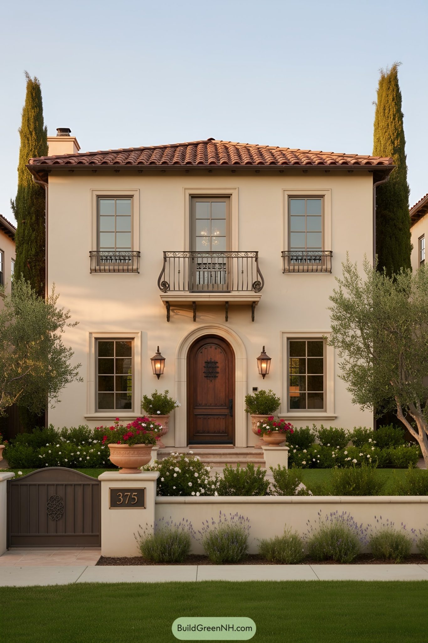 25 Mediterranean Exterior Designs with Timeless Appeal