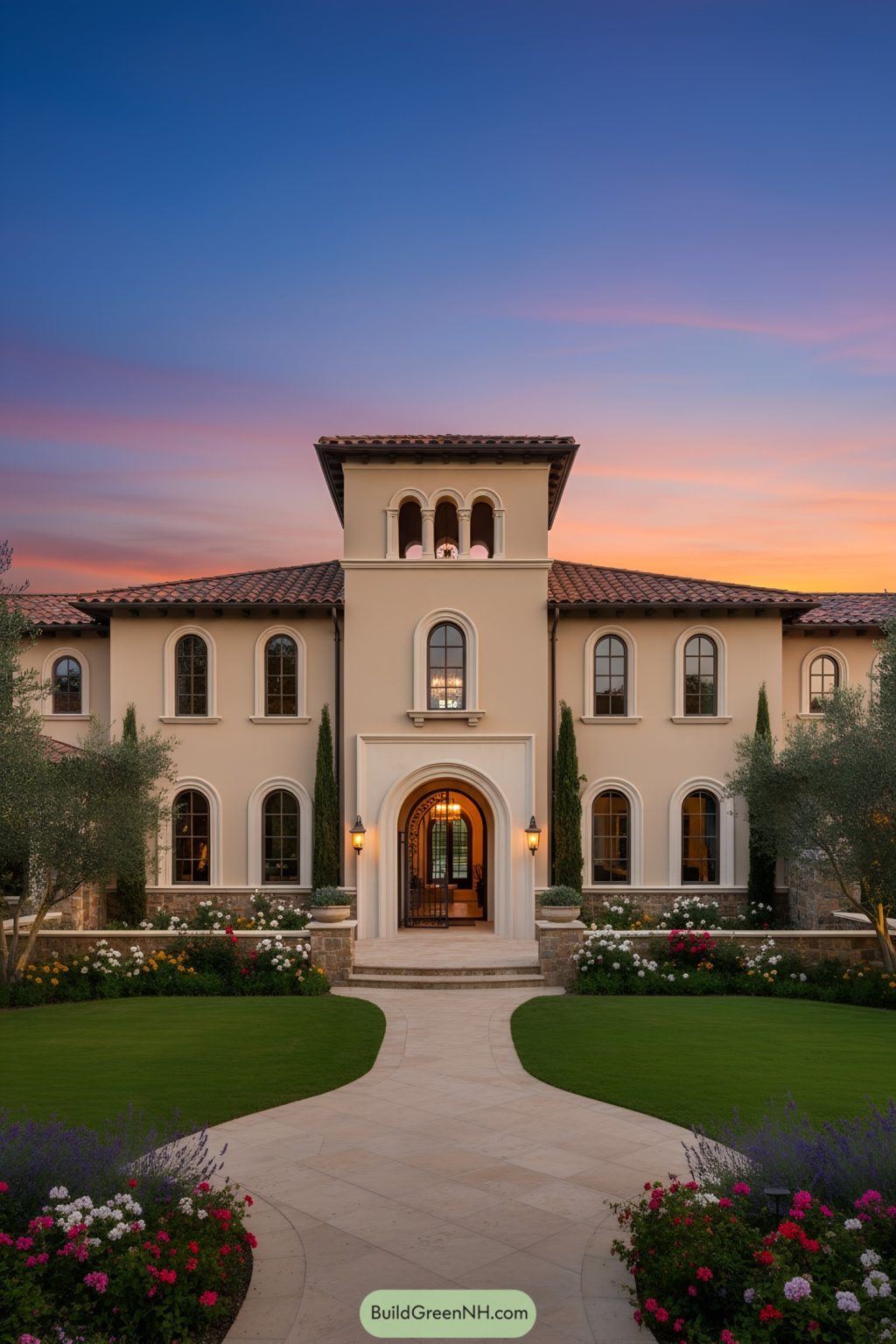 25 Mediterranean Exterior Designs with Timeless Appeal