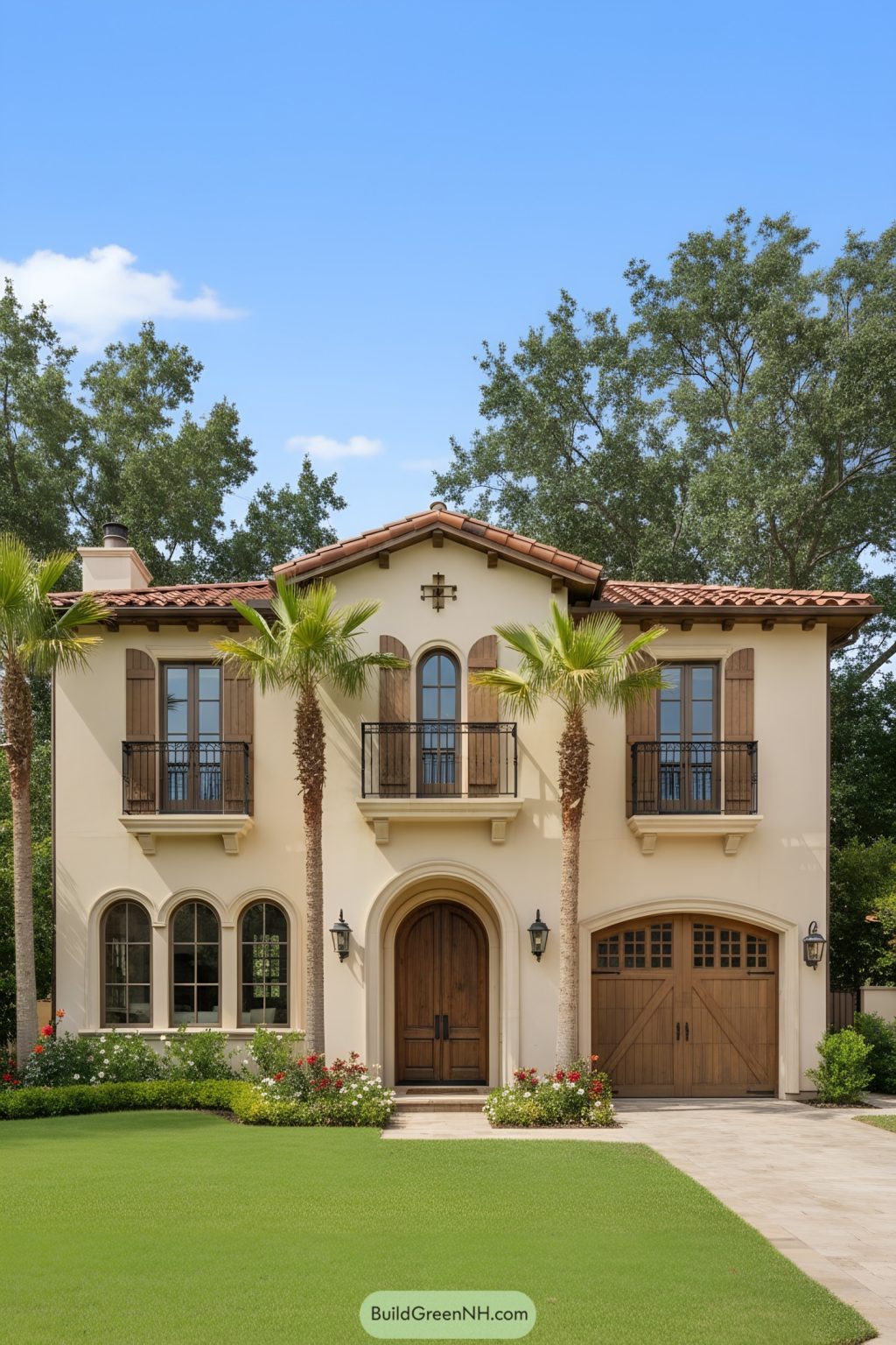 25 Mediterranean Exterior Designs with Timeless Appeal