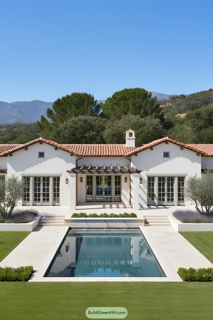 26 Mediterranean Farmhouses That Inspire Rustic Coastal Living