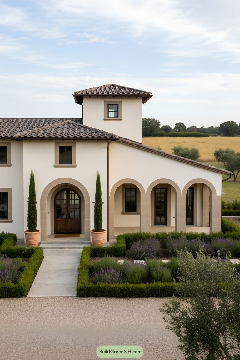26 Mediterranean Farmhouses That Inspire Rustic Coastal Living