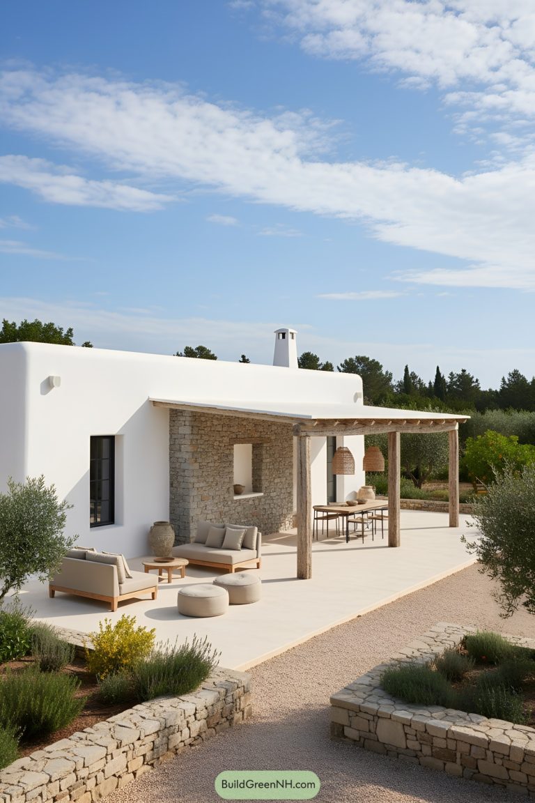 26 Mediterranean Farmhouses That Inspire Rustic Coastal Living