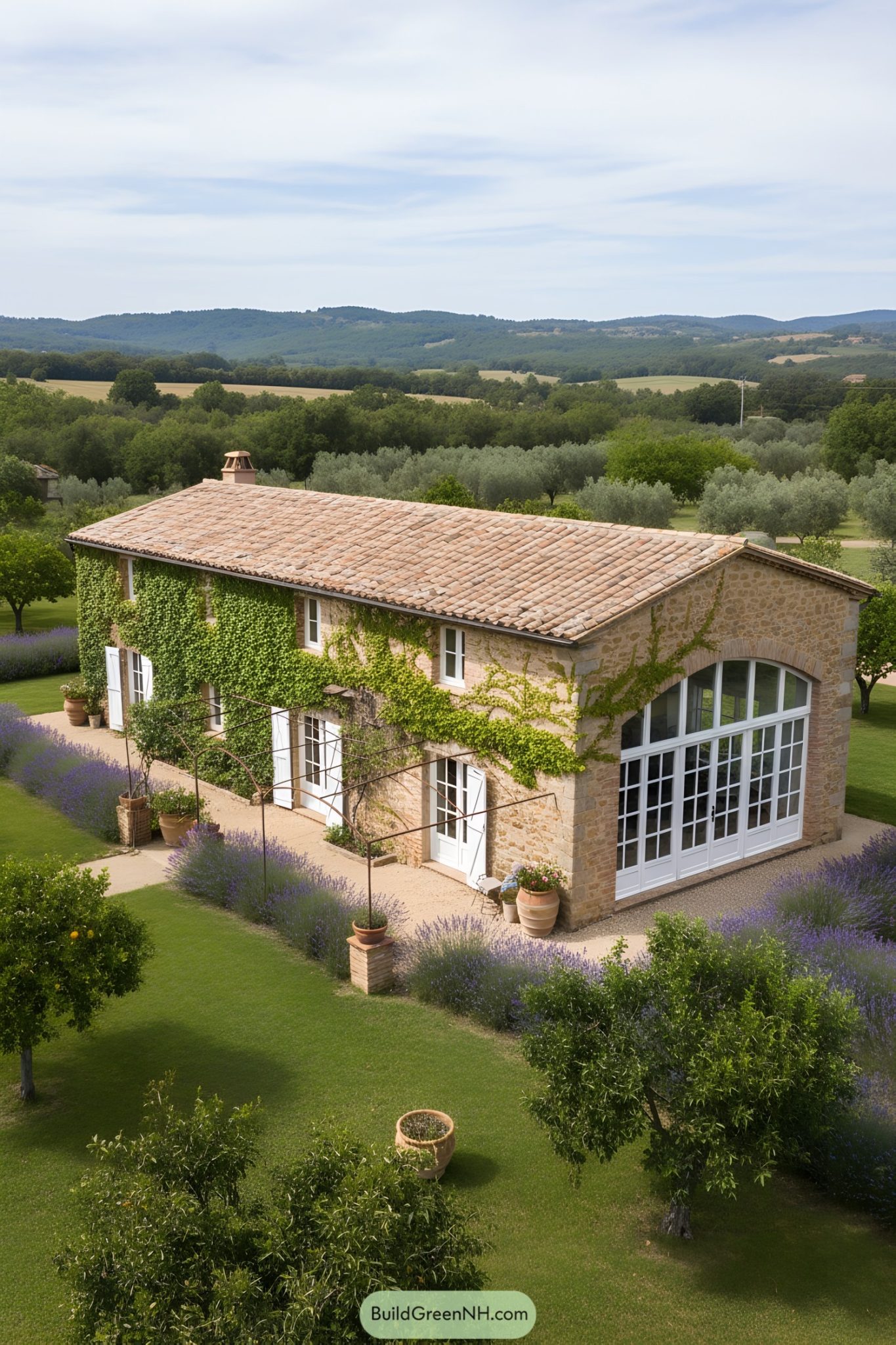 26 Mediterranean Farmhouses That Inspire Rustic Coastal Living