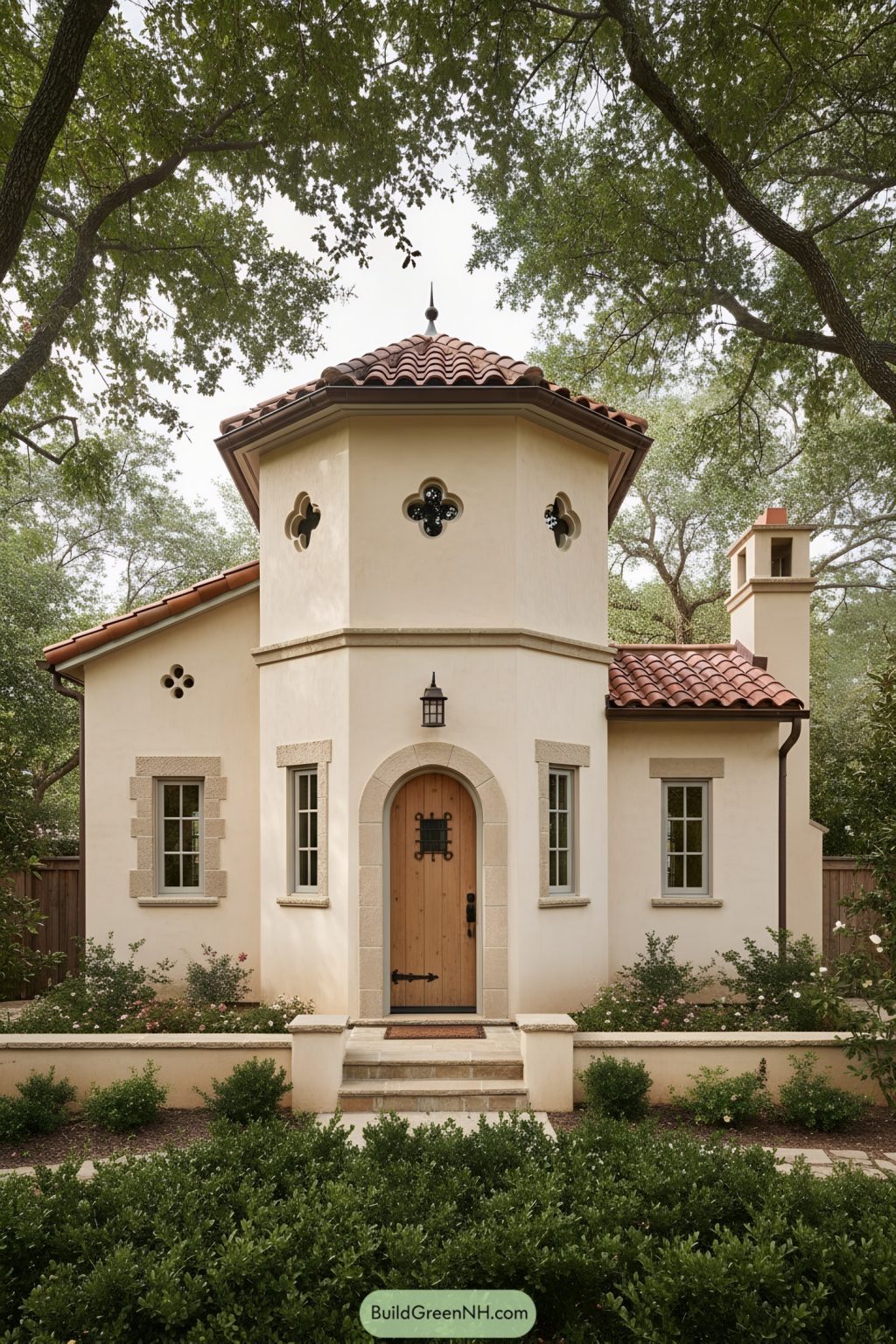 26 Mediterranean Tiny Houses Inspiring Old-World Simplicity