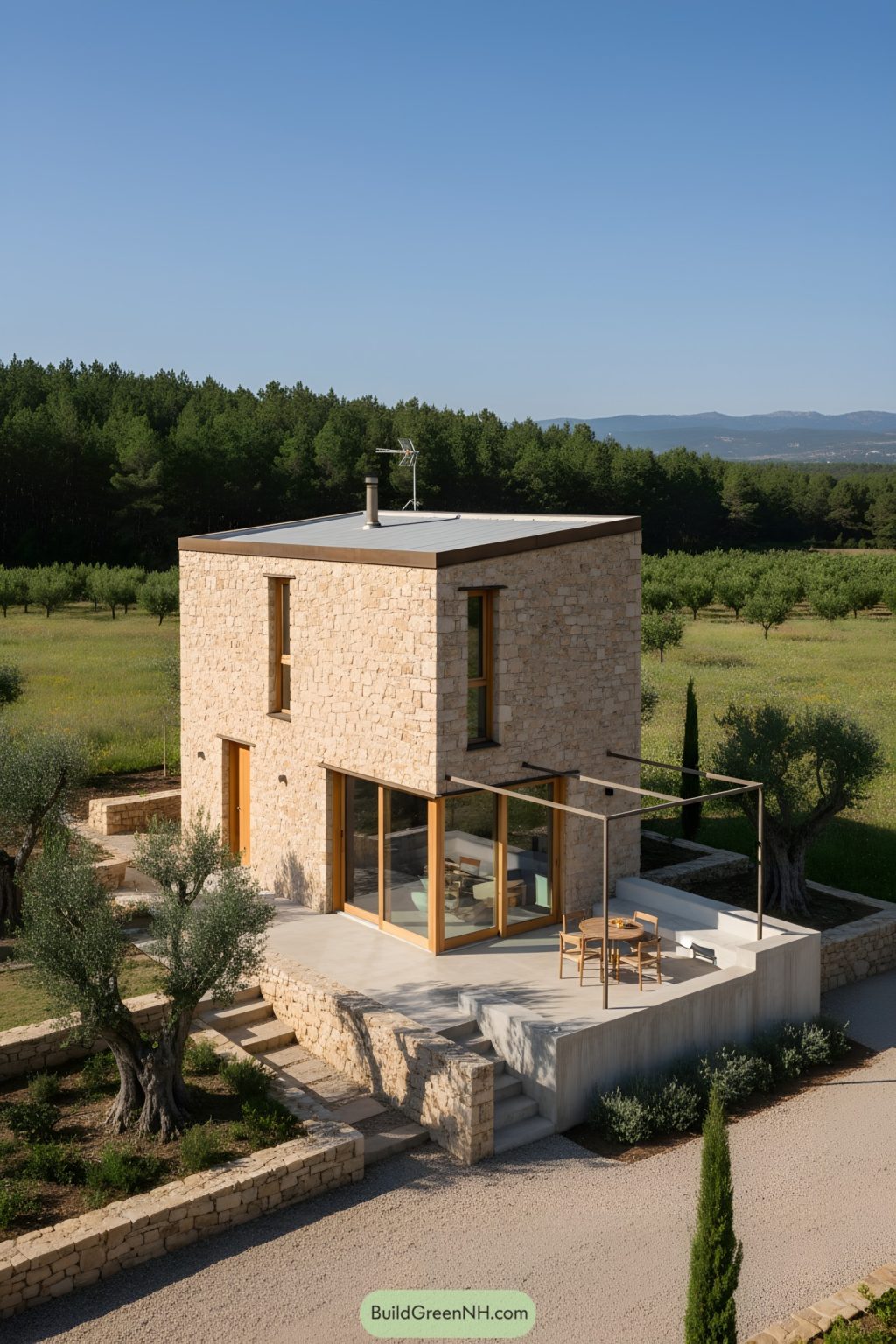 26 Mediterranean Tiny Houses Inspiring Old-World Simplicity