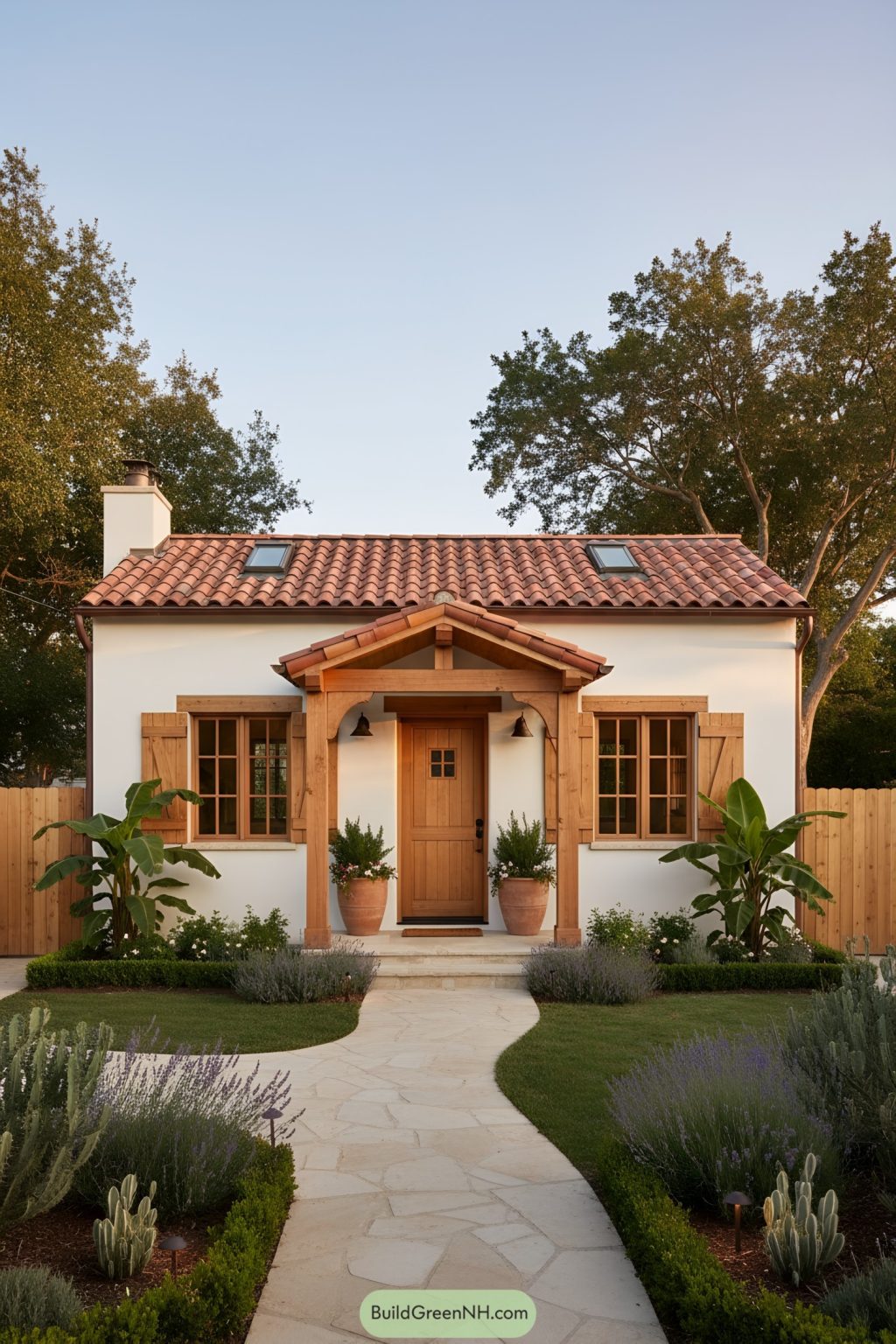 Mediterranean Houses