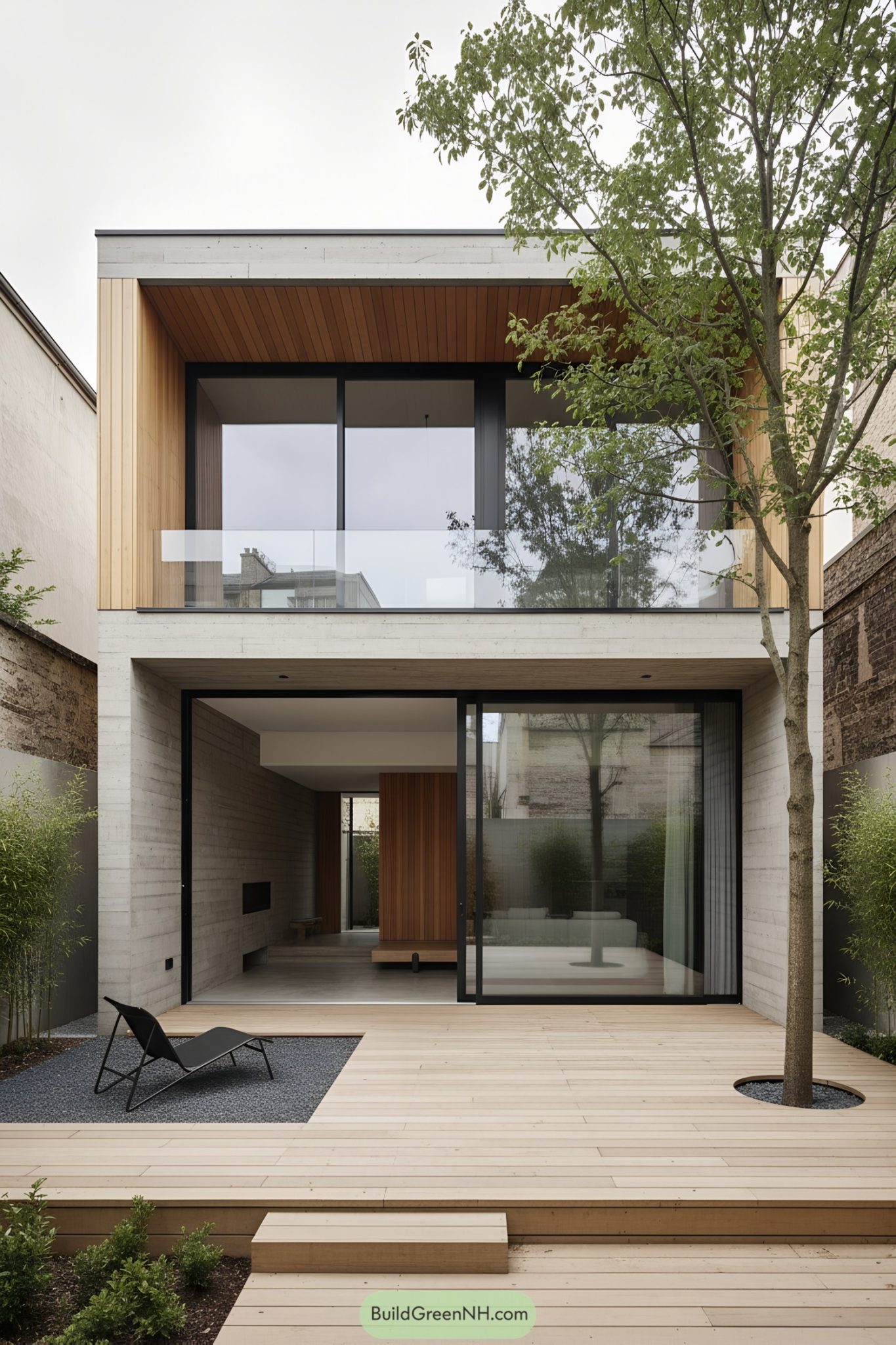 24 Modern Concrete Houses That Stand Out in Trends