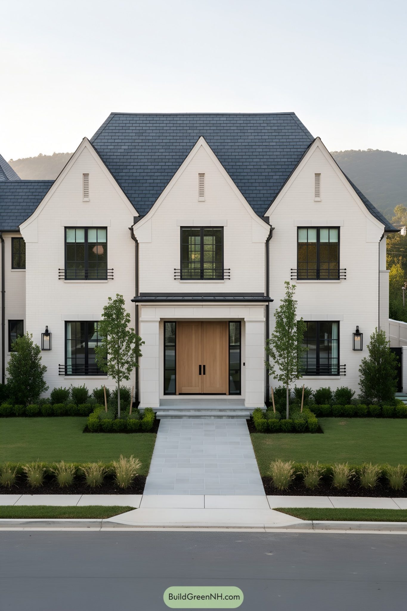 22 Modern Tudor Mansions Where Charm Meets Luxury