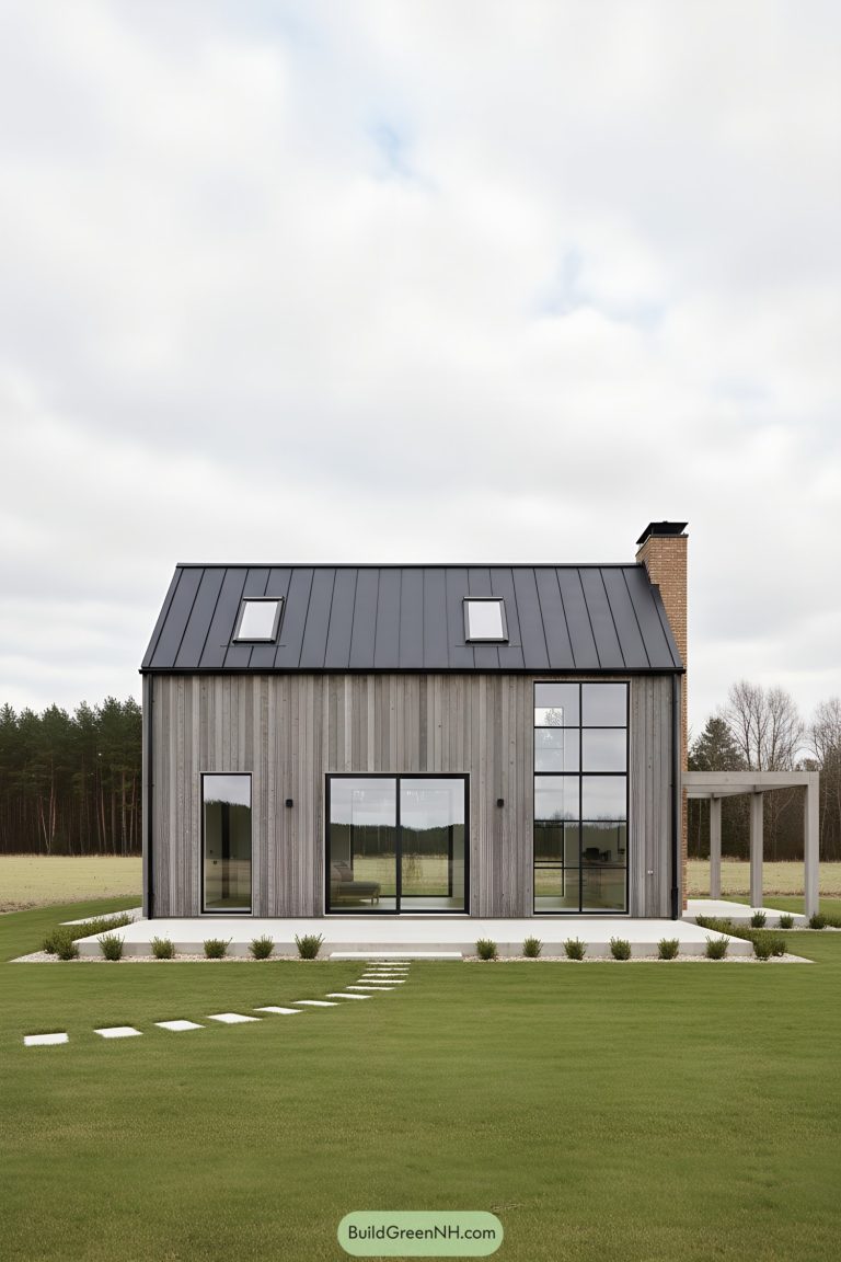 25 Nordic Barn Houses That Inspire Modern Rustic Living
