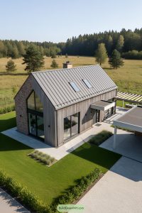 25 Nordic Barn Houses That Inspire Modern Rustic Living