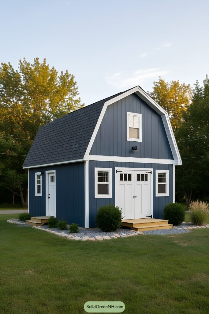 26 Shed Homes That Are Ideal for Tiny Living