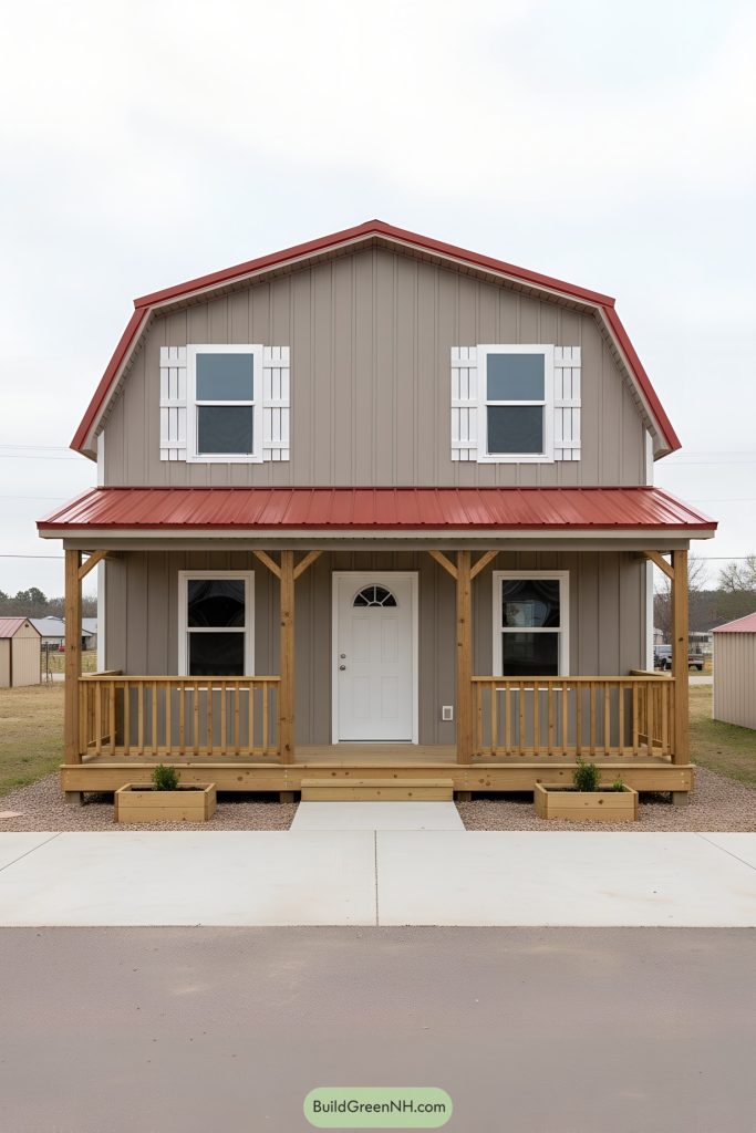 26 Shed Homes That Are Ideal for Tiny Living