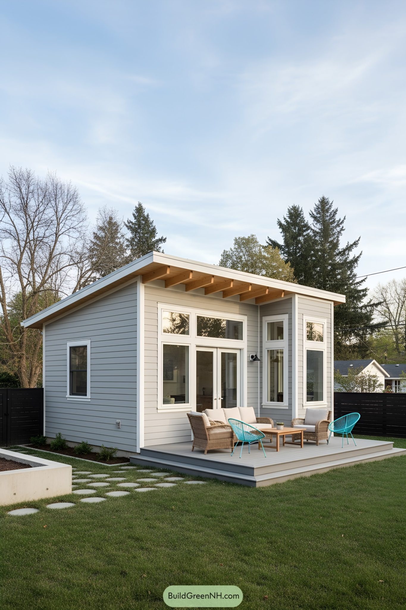 26 Shed Homes That Are Ideal for Tiny Living